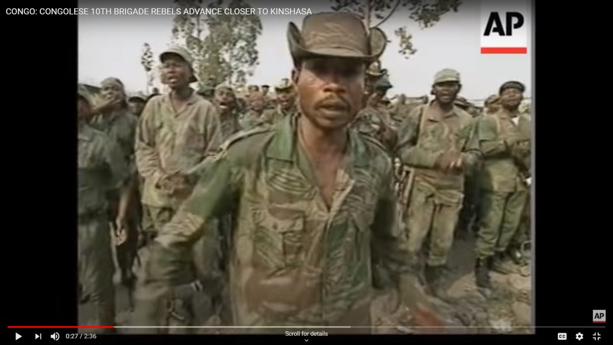 Zimbabwe version of Rhodesian Camo (1995 – Present) | KommandoPost.com ...