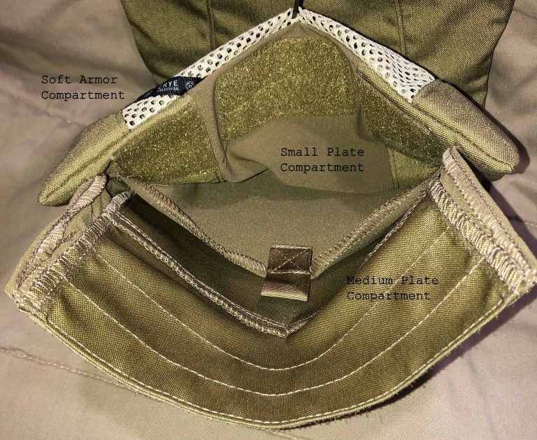Crye LV MBAV Plate Carrier (2010s – Present) | KommandoPost.com | KPS ...