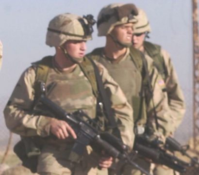 US Army Ranger Body Armor Vest (2002) | KommandoPost.com | KPS ...