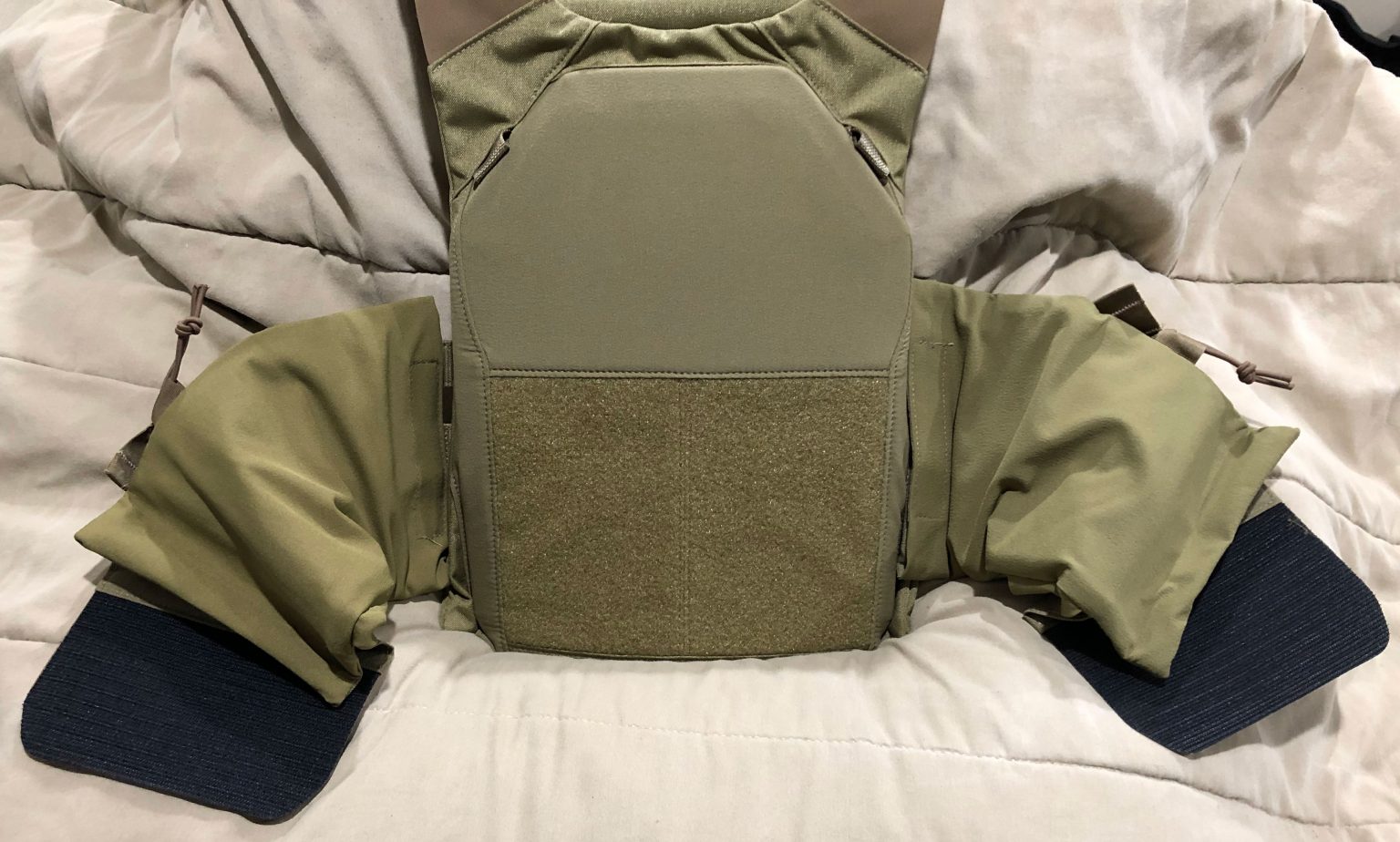 Crye LV MBAV Plate Carrier (2010s – Present) | KommandoPost.com | KPS ...