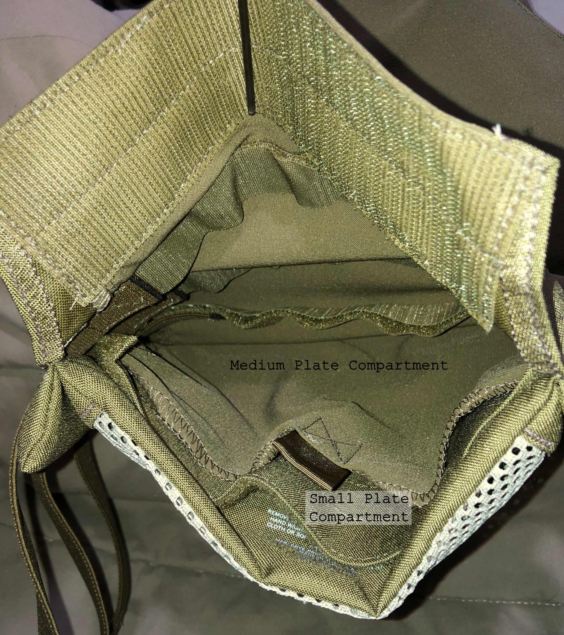 Crye LV MBAV Plate Carrier (2010s – Present) | KommandoPost.com | KPS Militaria Collection