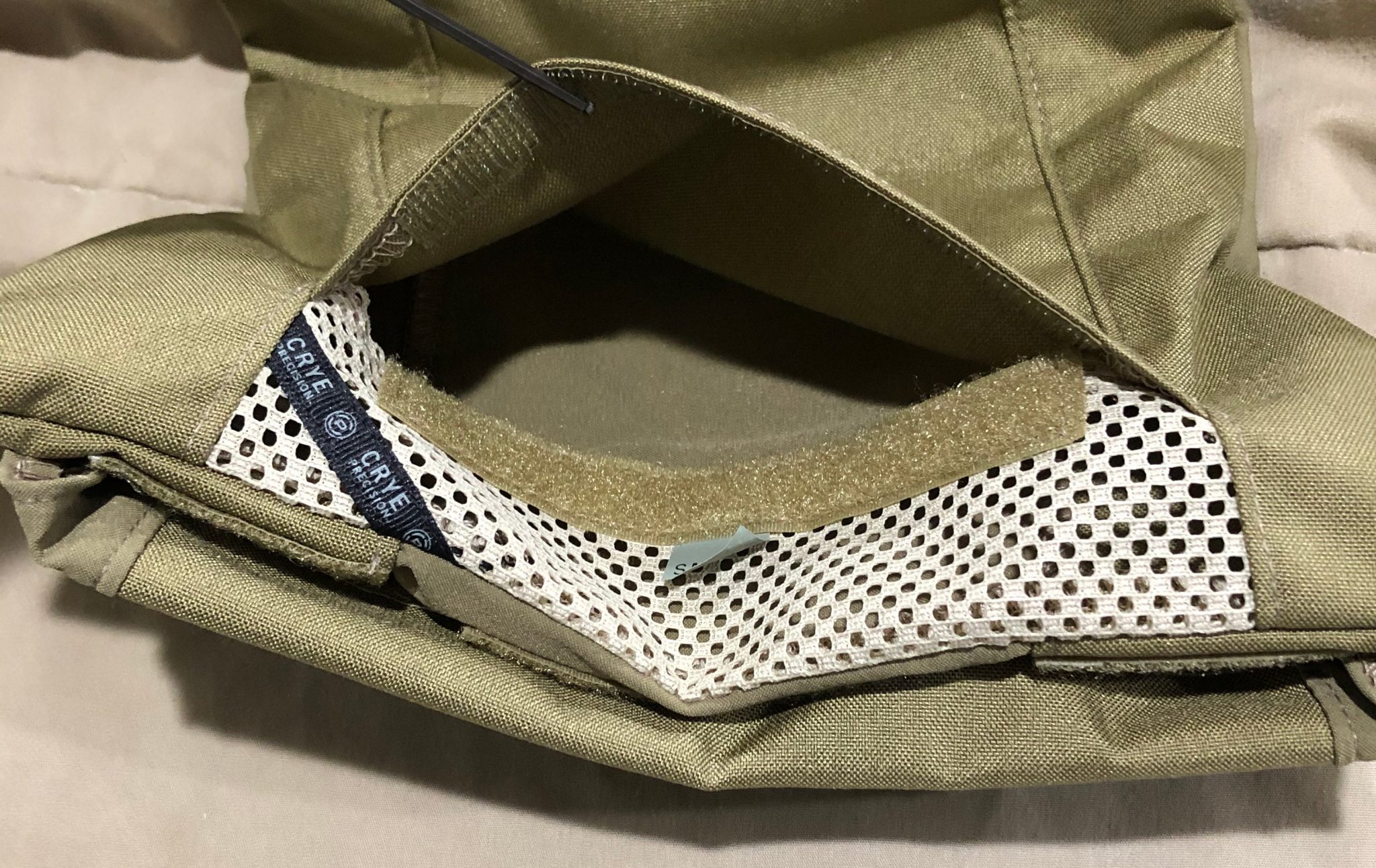 Crye LV MBAV Plate Carrier (2010s – Present) | KommandoPost.com | KPS ...