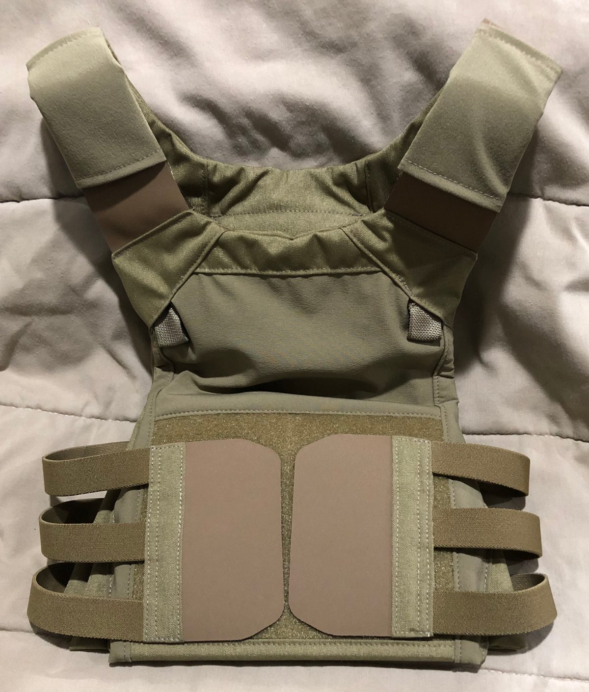 Crye LV MBAV Plate Carrier (2010s – Present) | KommandoPost.com | KPS ...