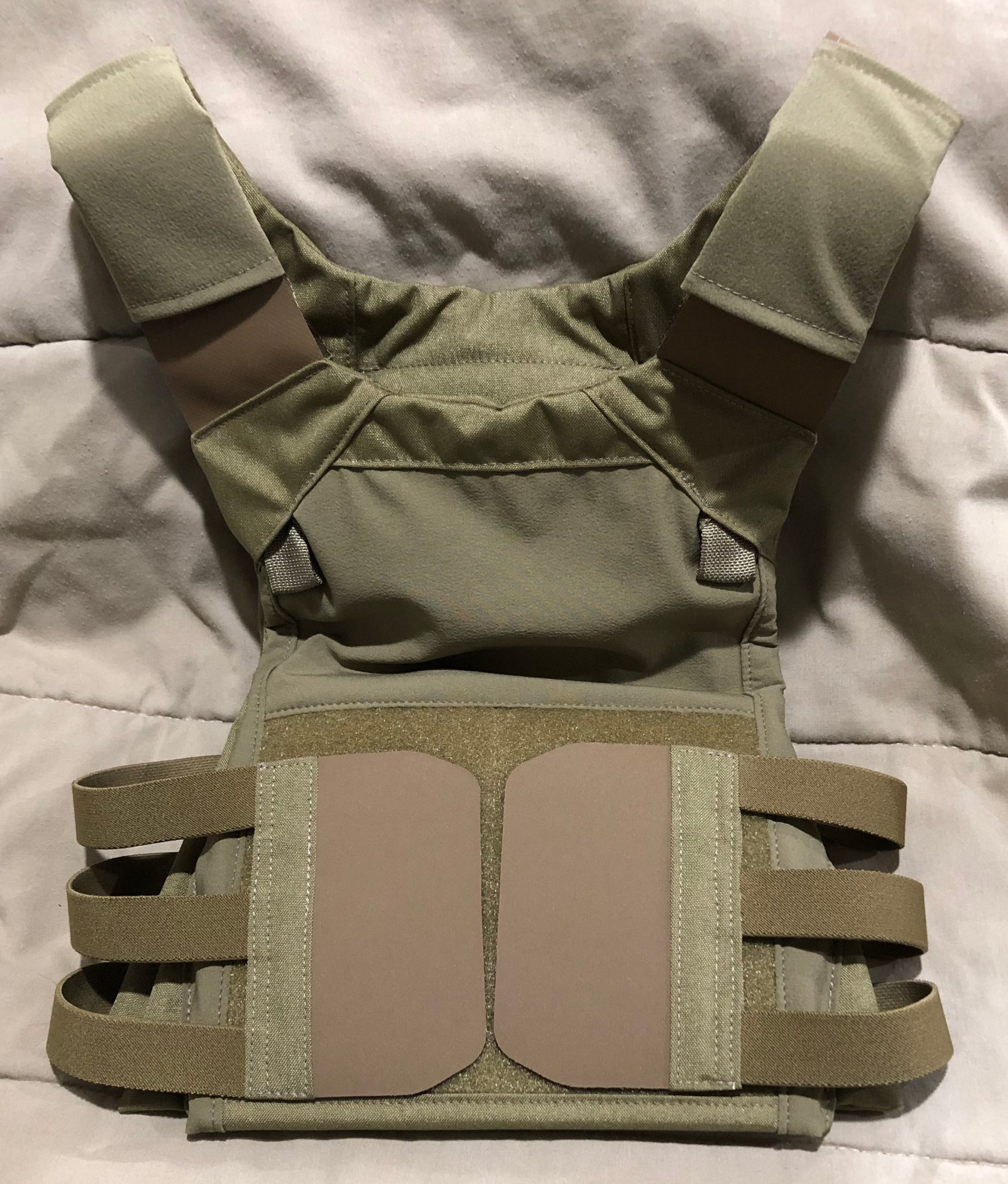 Crye LV MBAV Plate Carrier (2010s – Present) | KommandoPost.com | KPS ...