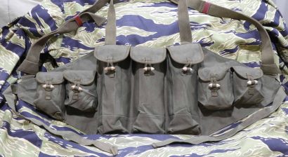 Chinese Type 56 AK “Chicom” Chest Rig (1970’s) | KommandoPost.com | KPS ...