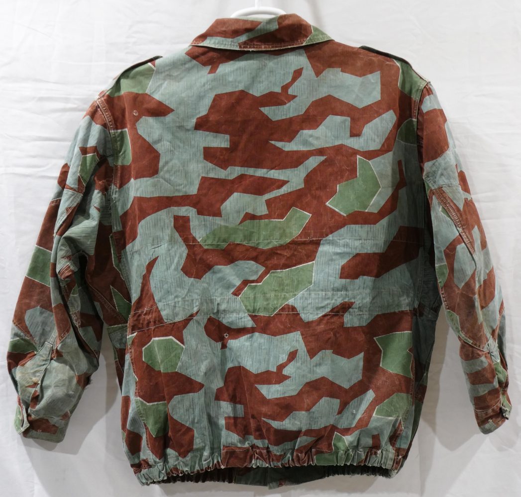 West German Bundeswehr Splinter Camouflage (1956) | KommandoPost.com ...