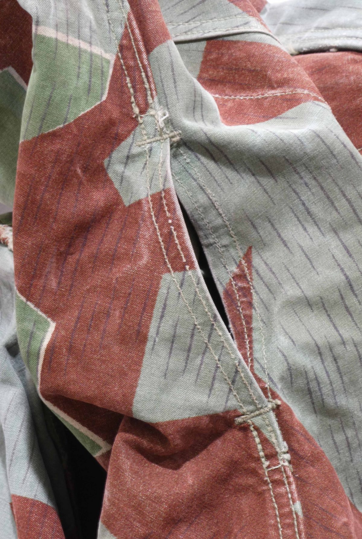 West German Bundeswehr Splinter Camouflage (1956) | KommandoPost.com ...