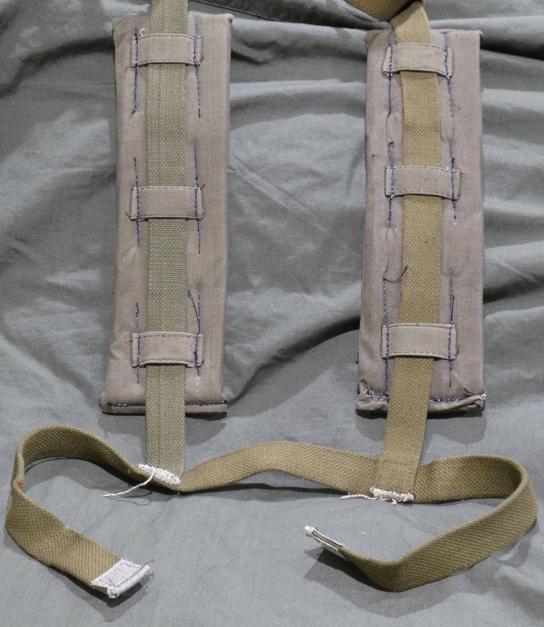 Soviet Poyas A Type 2 Lifchik Chest Rig (1989 – mid 1990’s ...