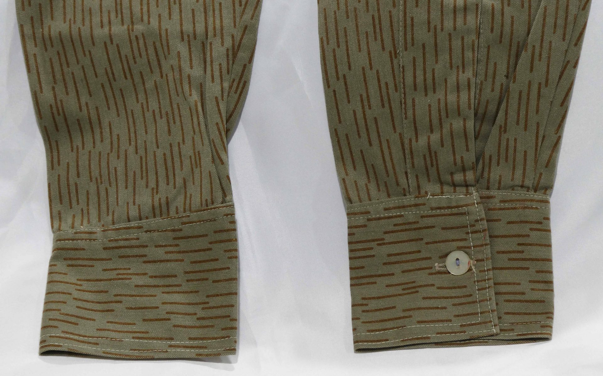 Insurgent Strichtarn Shirt (1970’s) | KommandoPost.com | KPS Militaria ...