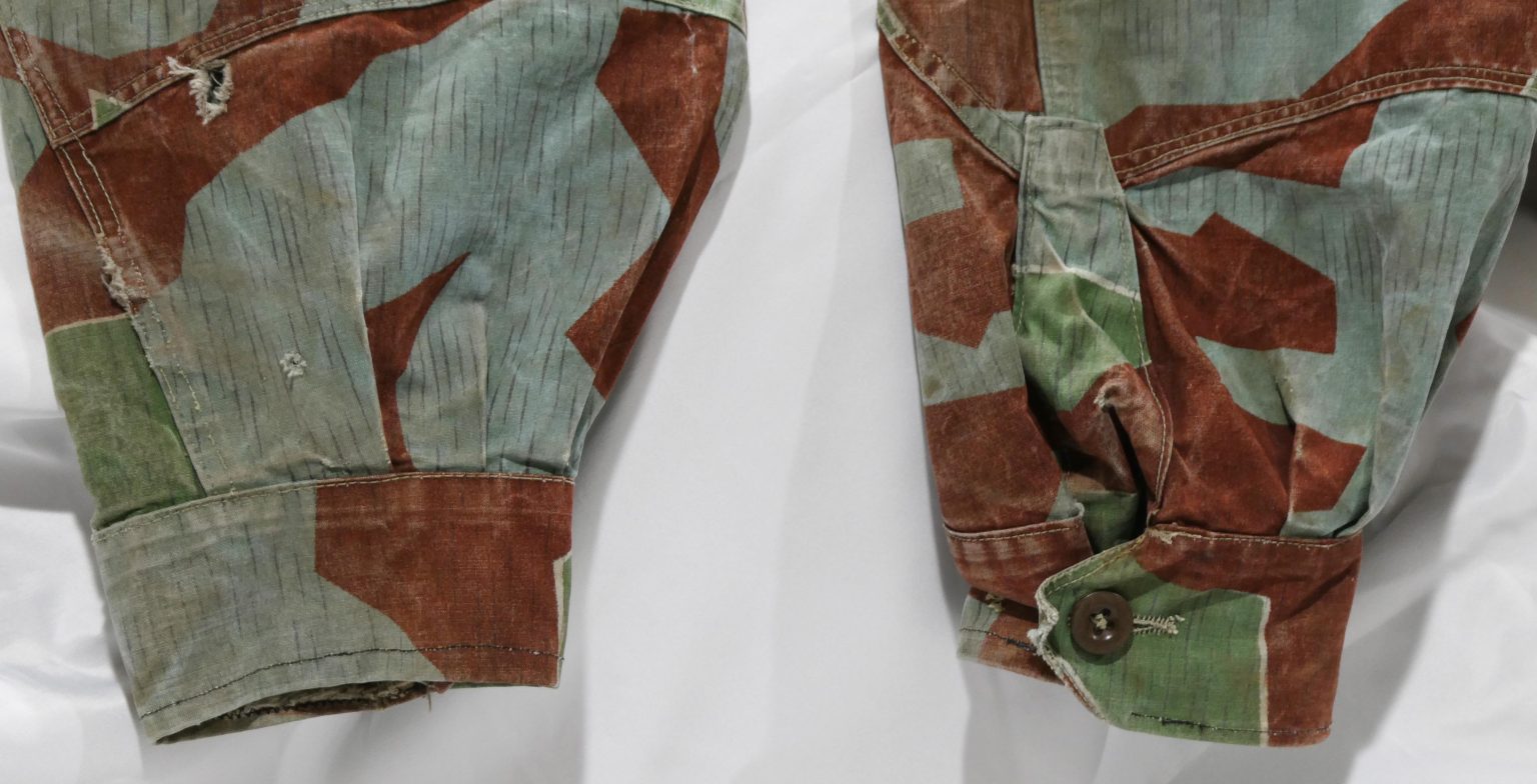 West German Bundeswehr Splinter Camouflage (1956) | KommandoPost.com ...