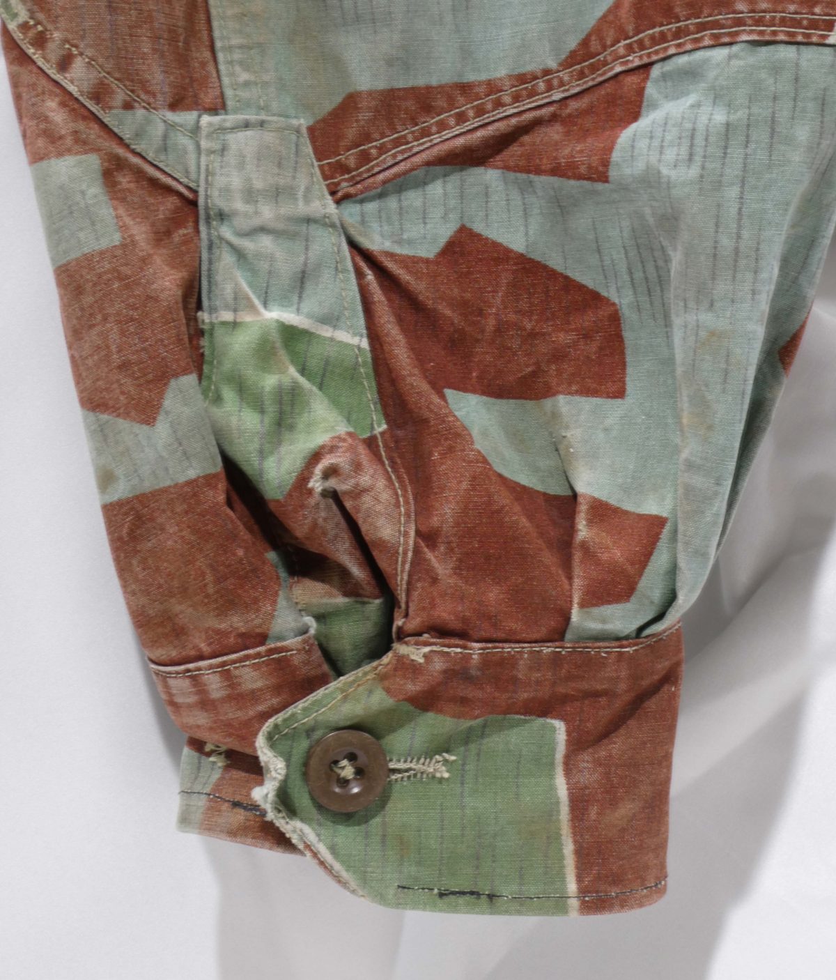 West German Bundeswehr Splinter Camouflage (1956) | KommandoPost.com ...