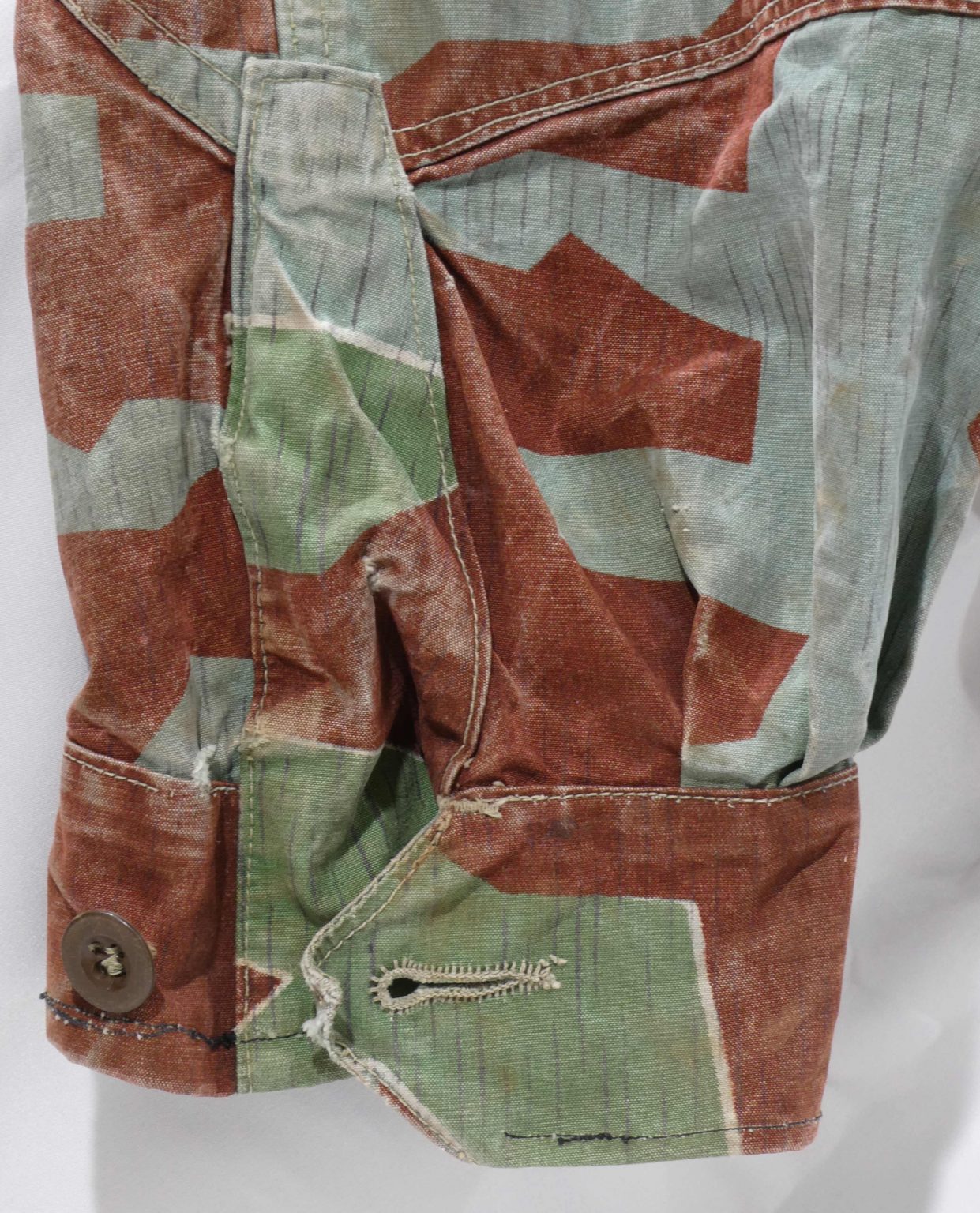 West German Bundeswehr Splinter Camouflage (1956) | KommandoPost.com ...