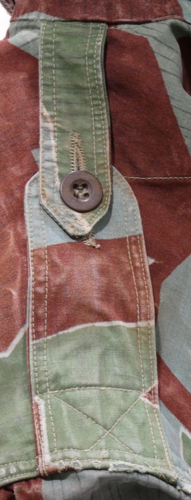 West German Bundeswehr Splinter Camouflage (1956) | KommandoPost.com ...