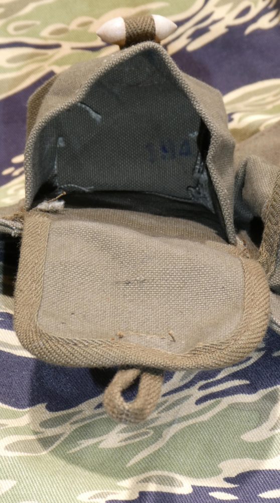 Chinese Type 56 AK “Chicom” Chest Rig (1970’s) | KommandoPost.com | KPS ...