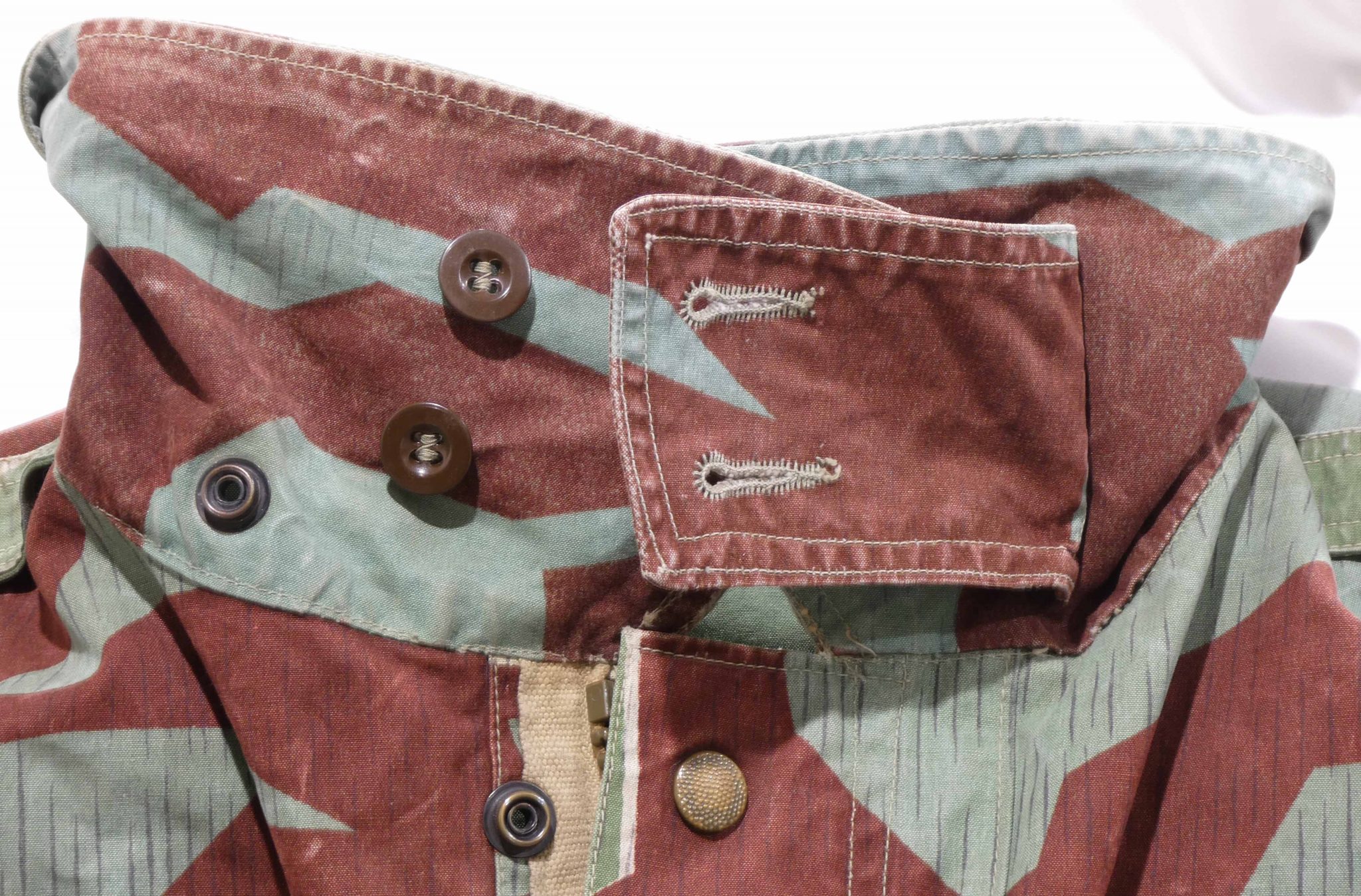 West German Bundeswehr Splinter Camouflage (1956) | KommandoPost.com ...