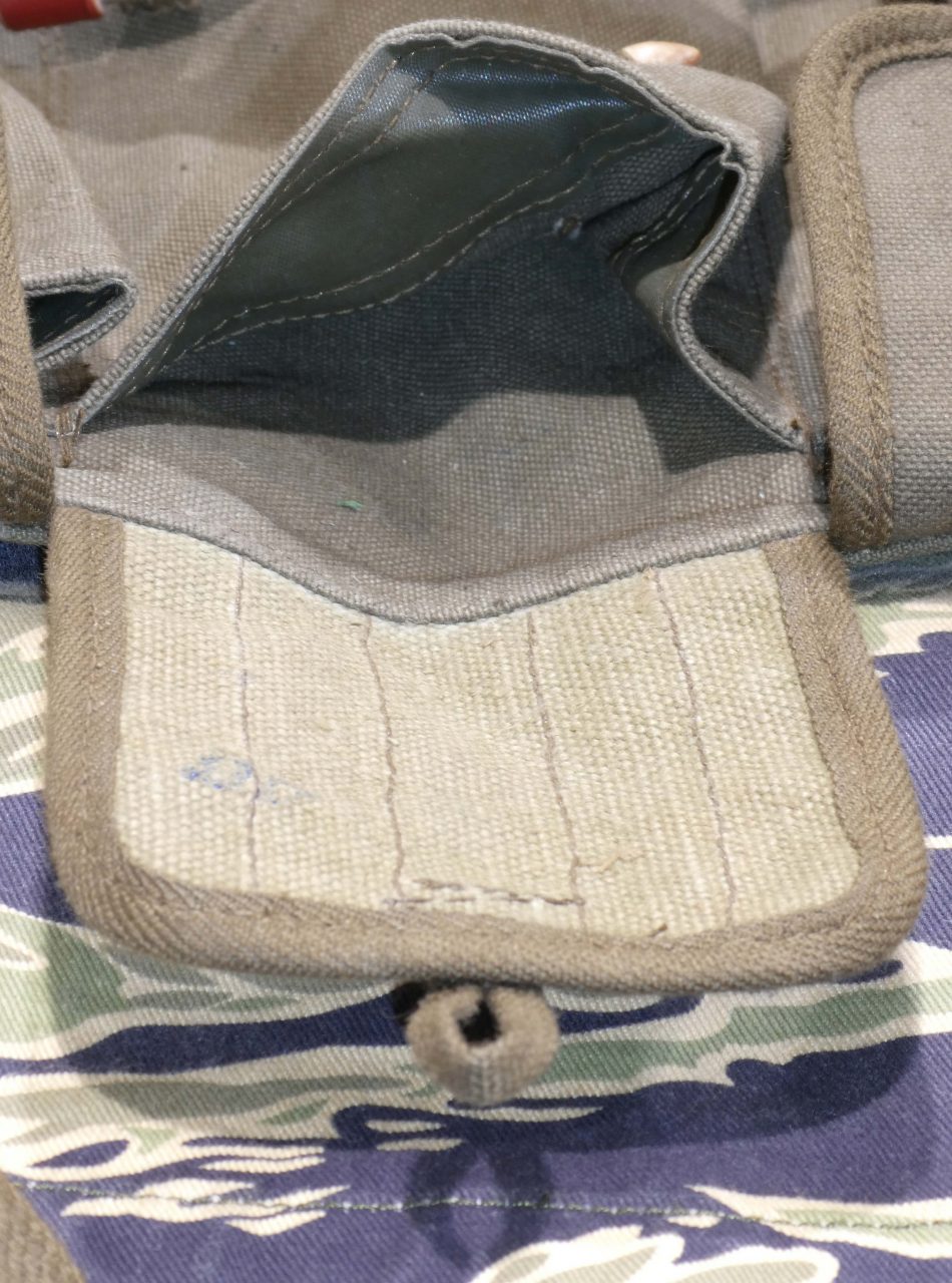 Chinese Type 56 AK “Chicom” Chest Rig (1970’s) | KommandoPost.com | KPS ...