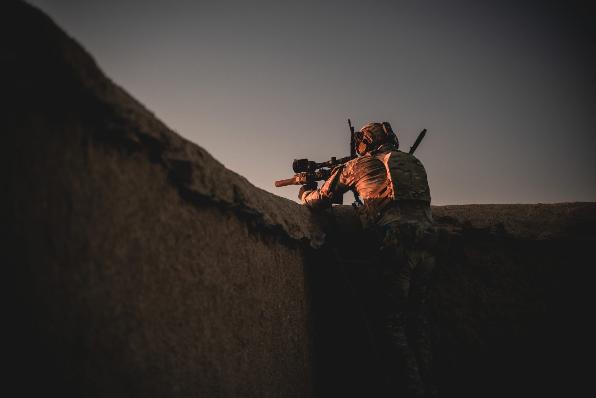 Crye LV MBAV Plate Carrier (2010s – Present) | KommandoPost.com | KPS ...