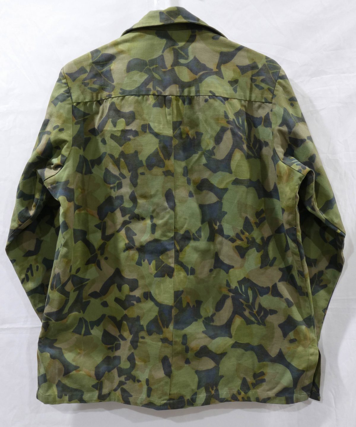 Cuban Elm Leaf Pattern (1960’s) | KommandoPost.com | KPS Militaria ...