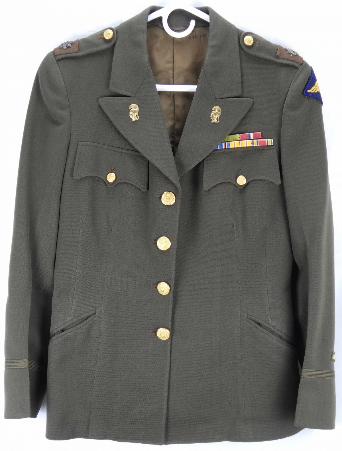 USAAF Dress Uniforms (1944-1945) | KommandoPost.com | KPS Militaria ...