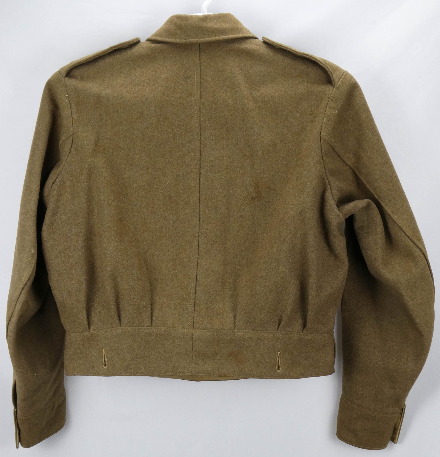 British Pattern 40 Battledress (1943, 1945) | KommandoPost.com | KPS ...