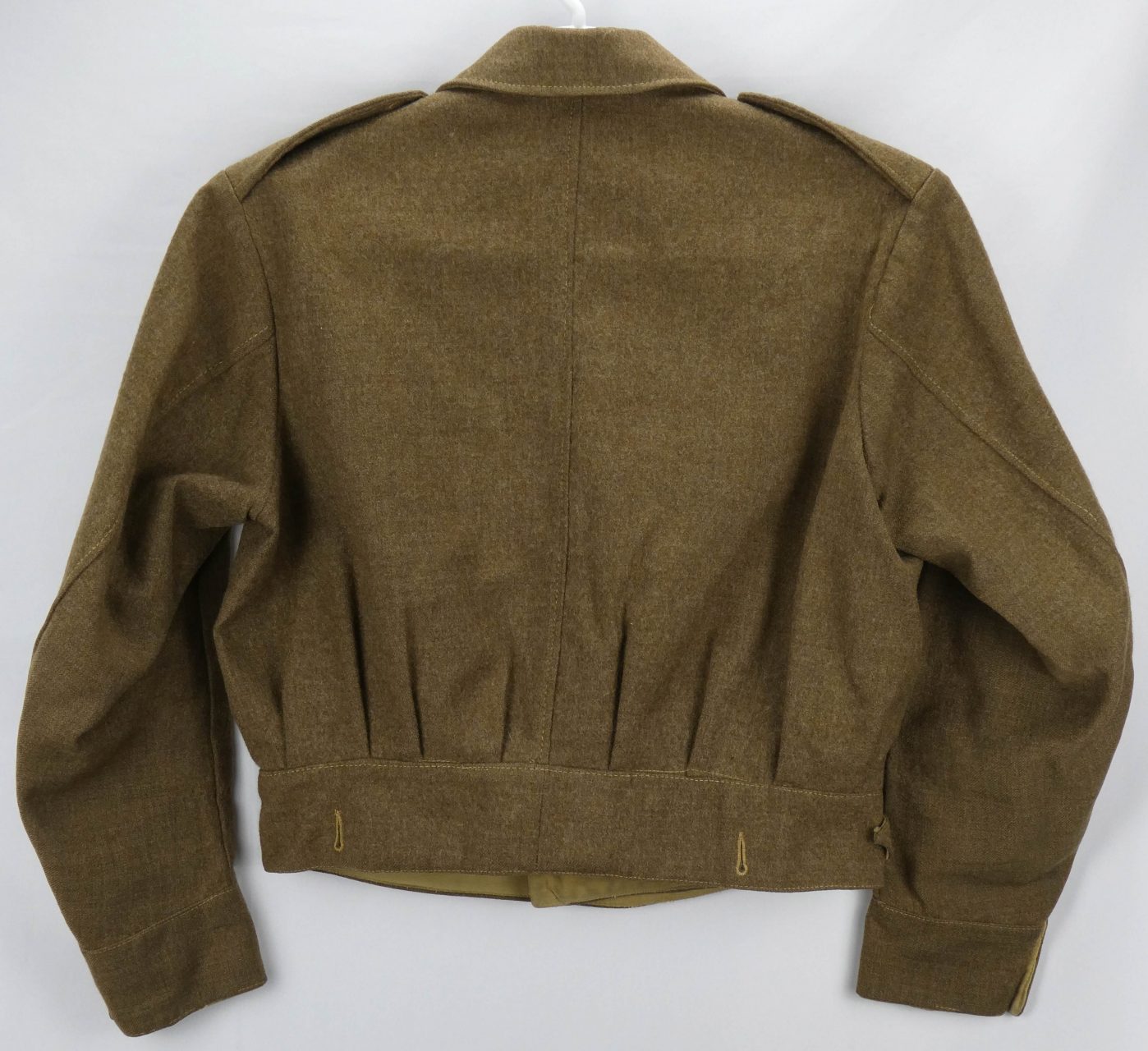 British Pattern 40 Battledress (1943, 1945) | KommandoPost.com | KPS ...