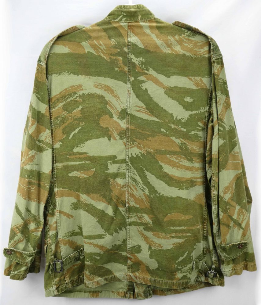 French Lizard Camo TAP 47/54 (1954-1956) | KommandoPost.com | KPS ...
