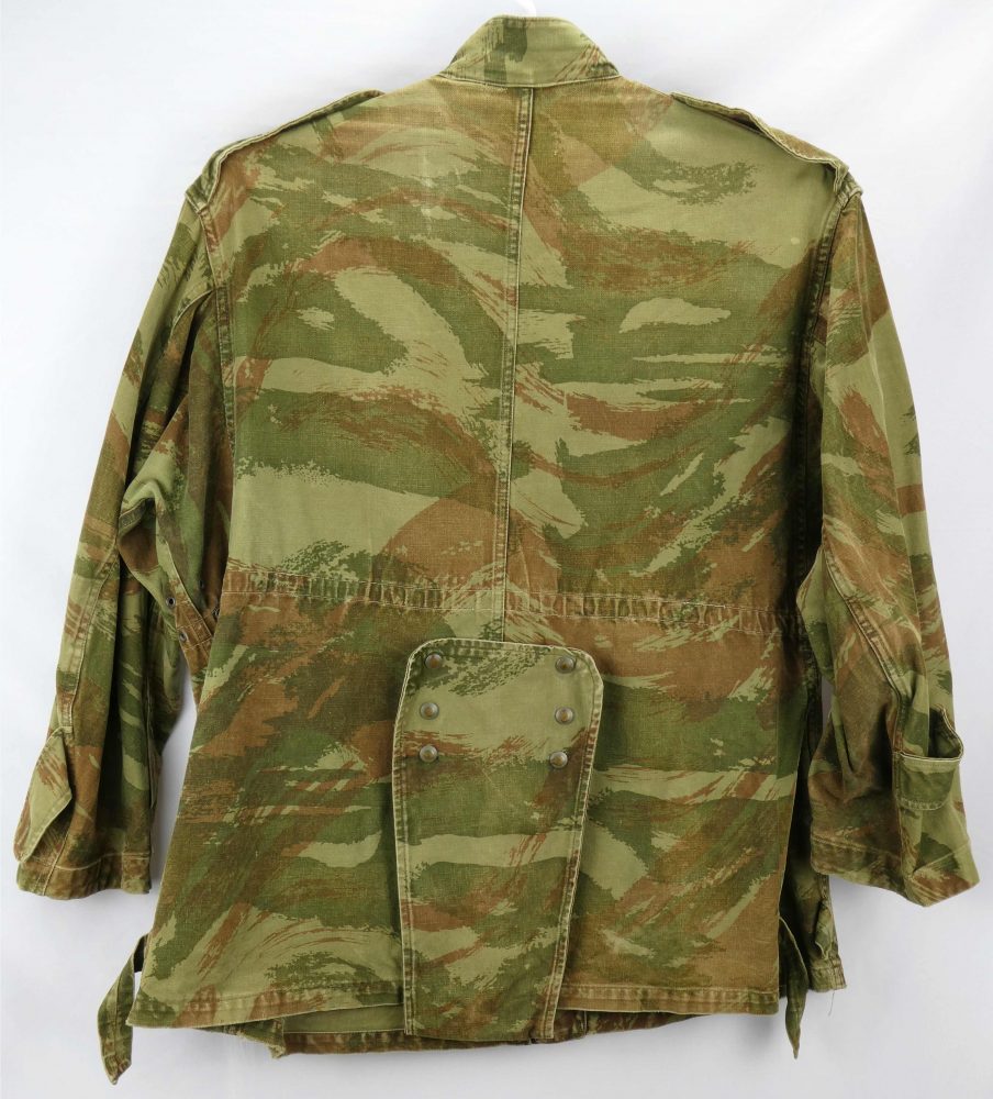 French Lizard Camo TAP 47/53 (1954 – 1960’s?) | KommandoPost.com | KPS ...