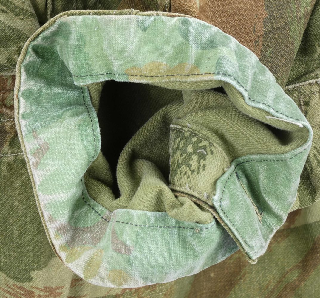 French Lizard Camo TAP 47/53 (1954 – 1960’s?) | KommandoPost.com | KPS ...