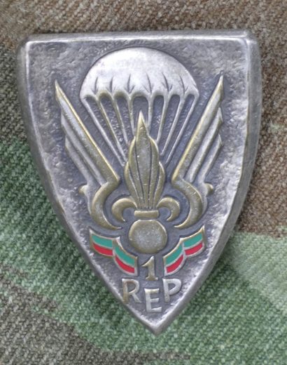 French Lizard Camo TAP 47/53 (1954 – 1960’s?) | KommandoPost.com | KPS ...