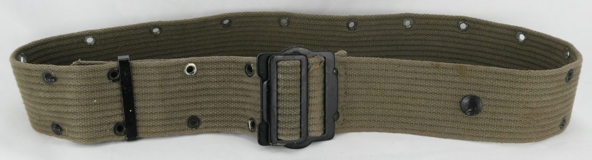 French TAP Webbing (1950’s) | KommandoPost.com | KPS Militaria Collection