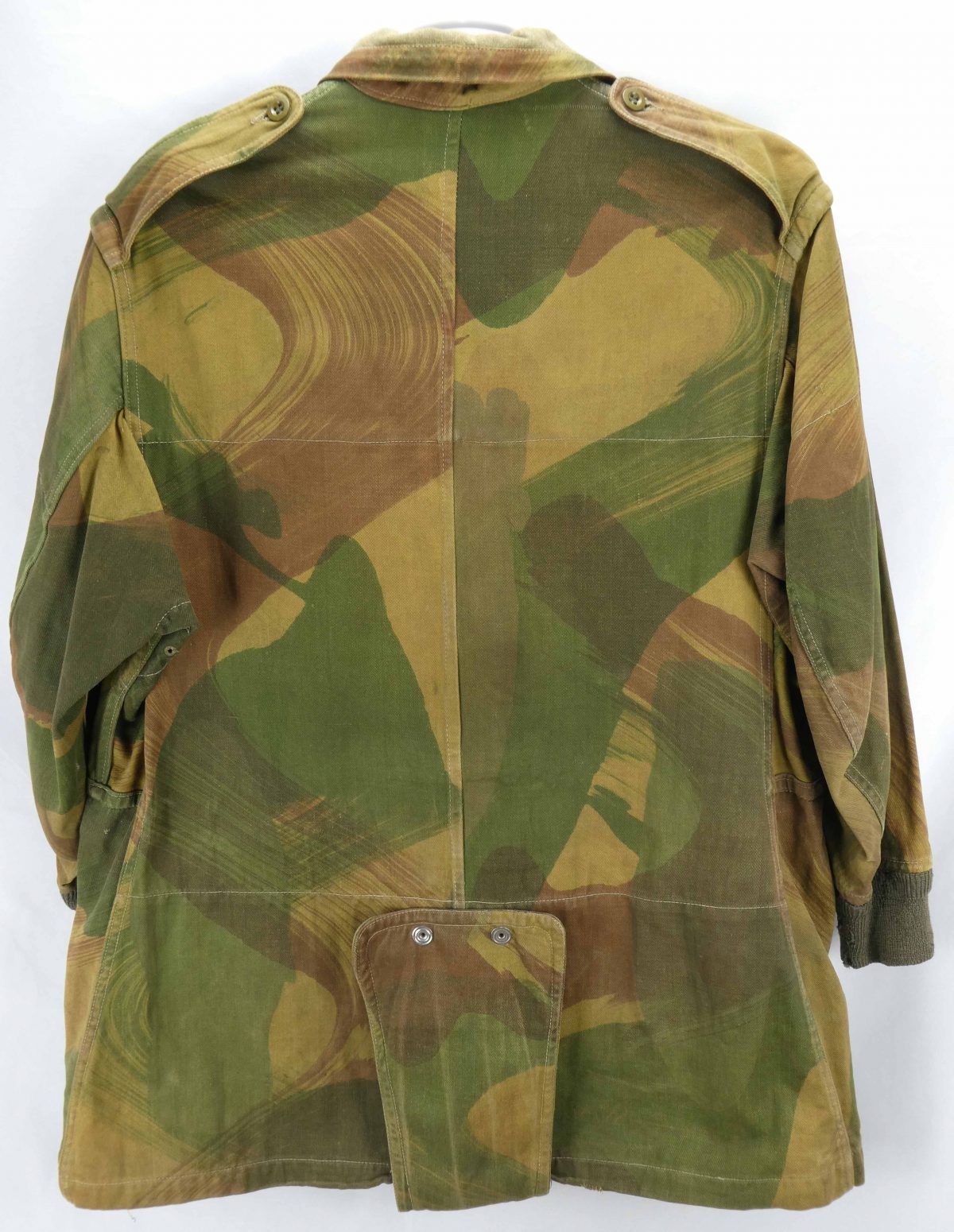 British Pattern 1946 Denison Smock (1954) | KommandoPost.com | KPS ...