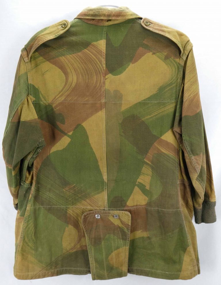 British Pattern 1946 Denison Smock (1954) | KommandoPost.com | KPS ...