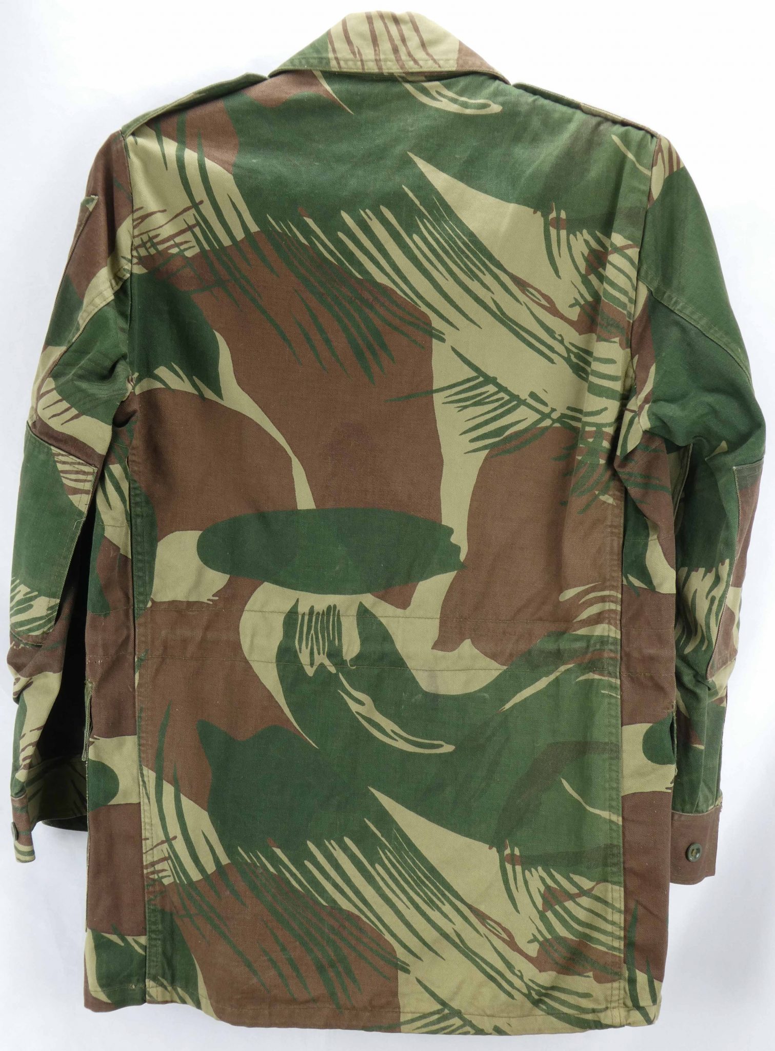 Rhodesian Brushstroke Camouflage (1970 – 1980) | KommandoPost.com | KPS ...