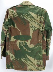 Rhodesian Brushstroke Camouflage (1970 – 1980) | KommandoPost.com | KPS ...