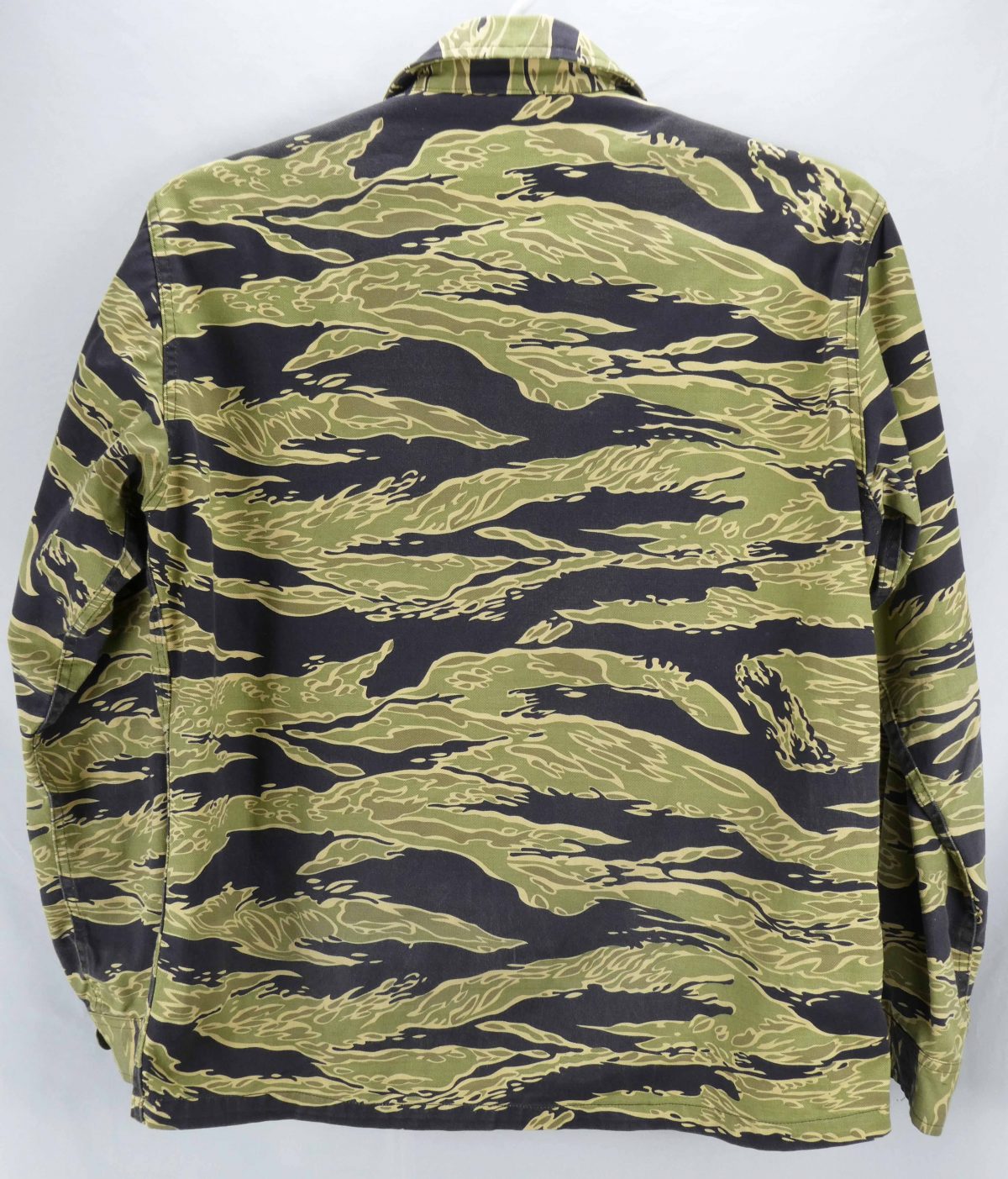 East Asia Supply Co South Vietnamese Tiger Stripe Reproductions ...