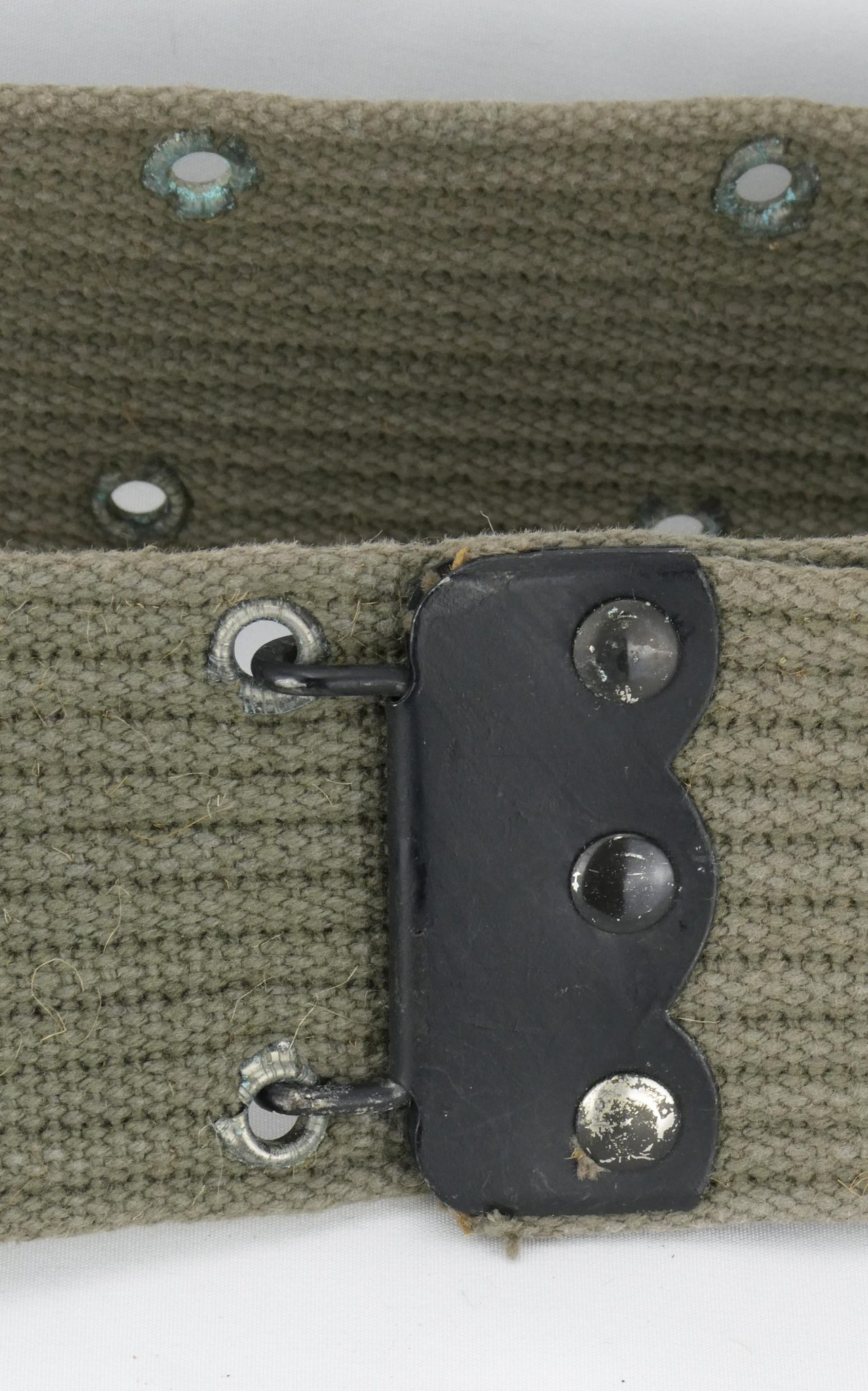 French TAP Webbing (1950’s) | KommandoPost.com | KPS Militaria Collection