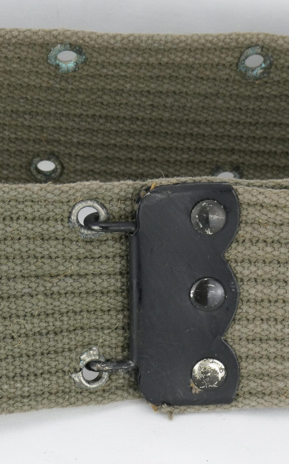 French TAP Webbing (1950’s) | KommandoPost.com | KPS Militaria Collection