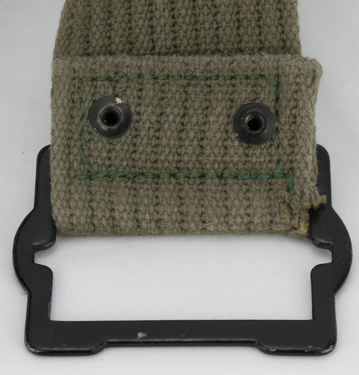 French TAP Webbing (1950’s) | KommandoPost.com | KPS Militaria Collection