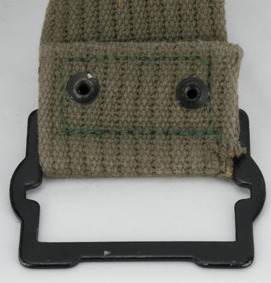 French TAP Webbing (1950’s) | KommandoPost.com | KPS Militaria Collection