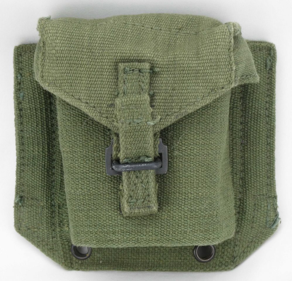 British Pattern 44 Webbing (1945 – 1966) | KommandoPost.com | KPS ...