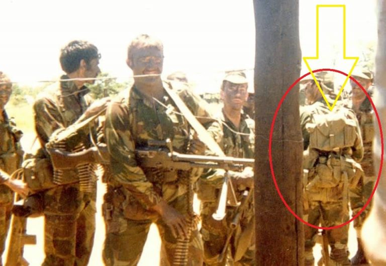 South African Pattern 70 Webbing (1970’s) | KommandoPost.com | KPS ...