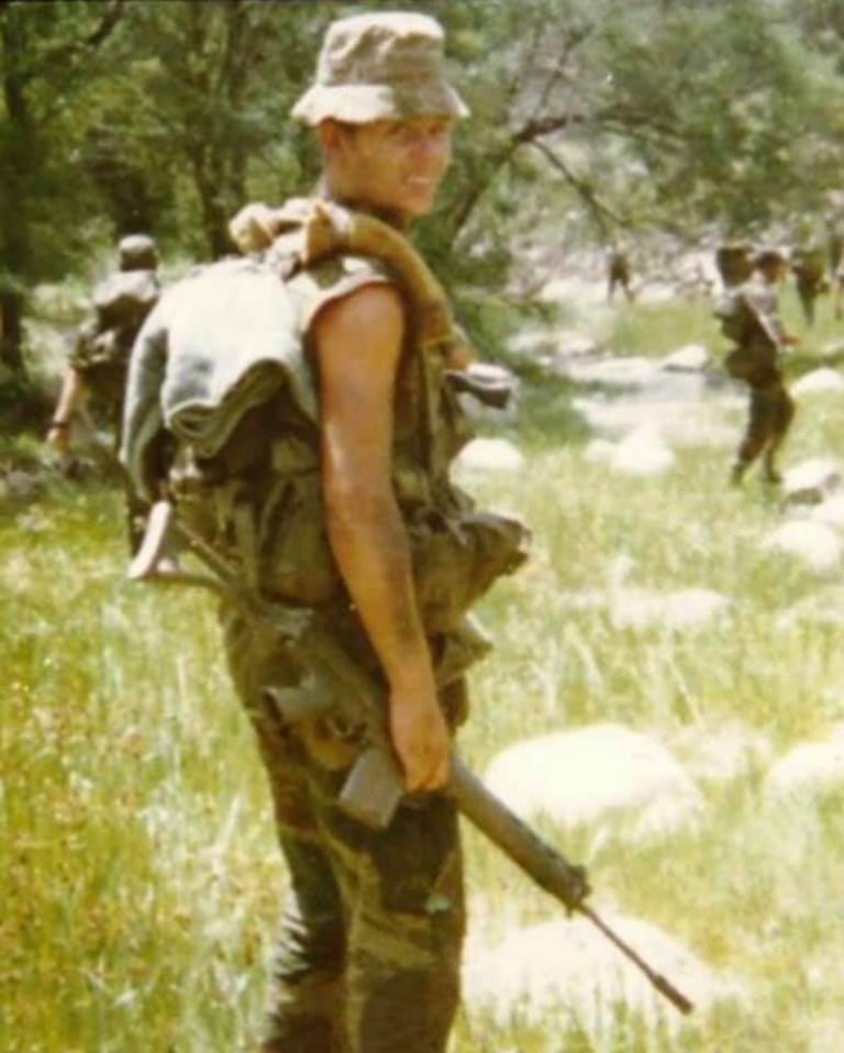 South African Pattern 70 Webbing (1970’s) | KommandoPost.com | KPS ...