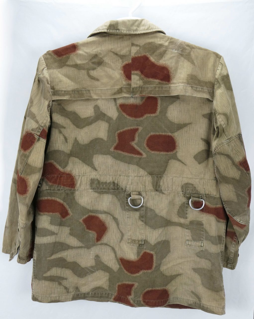West German Bundesgrenzschutz (BGS) Splinter Camouflage (1957 – 1963 ...