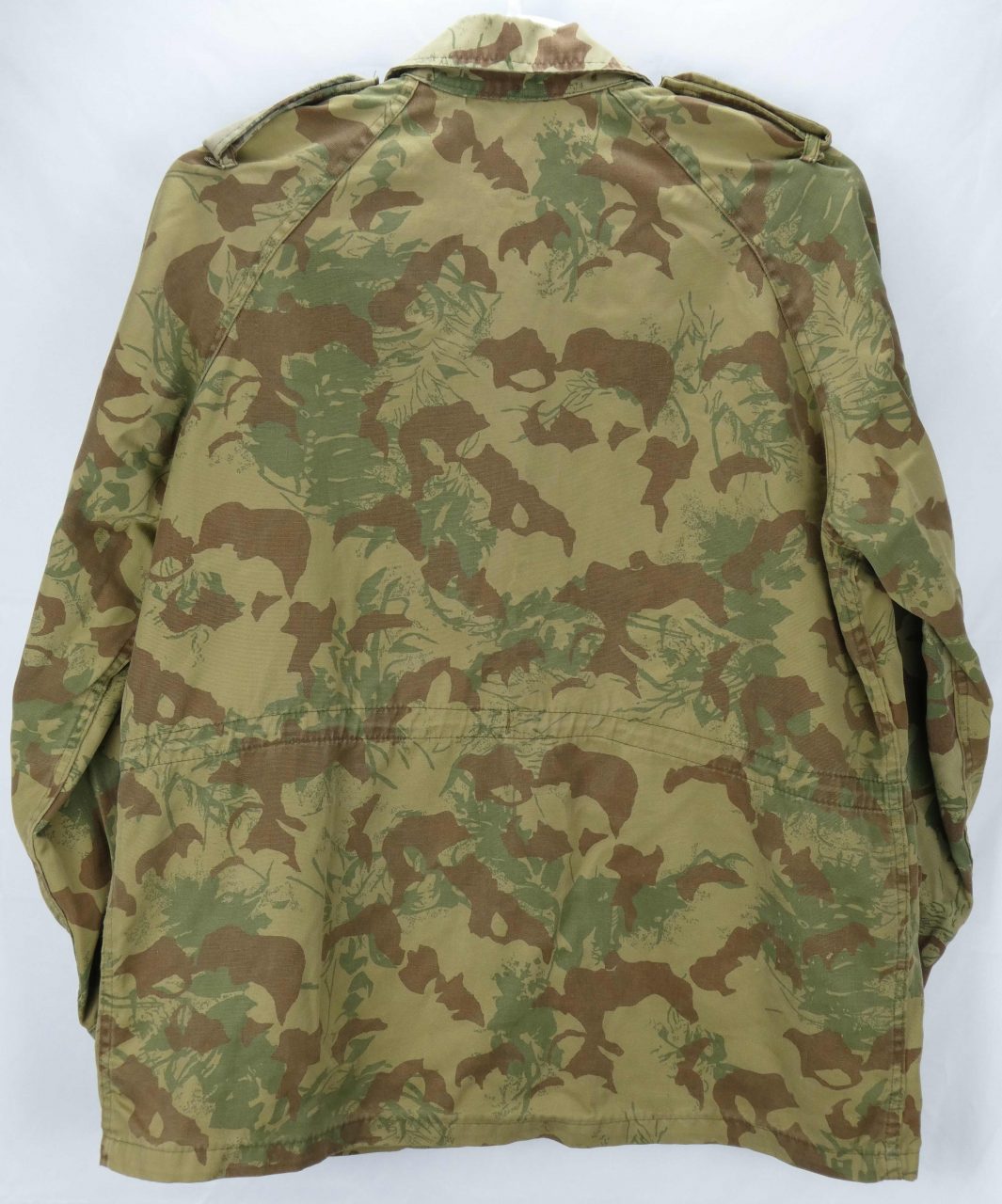 South African Police 2nd Pattern Camo (1980’s) | KommandoPost.com | KPS ...