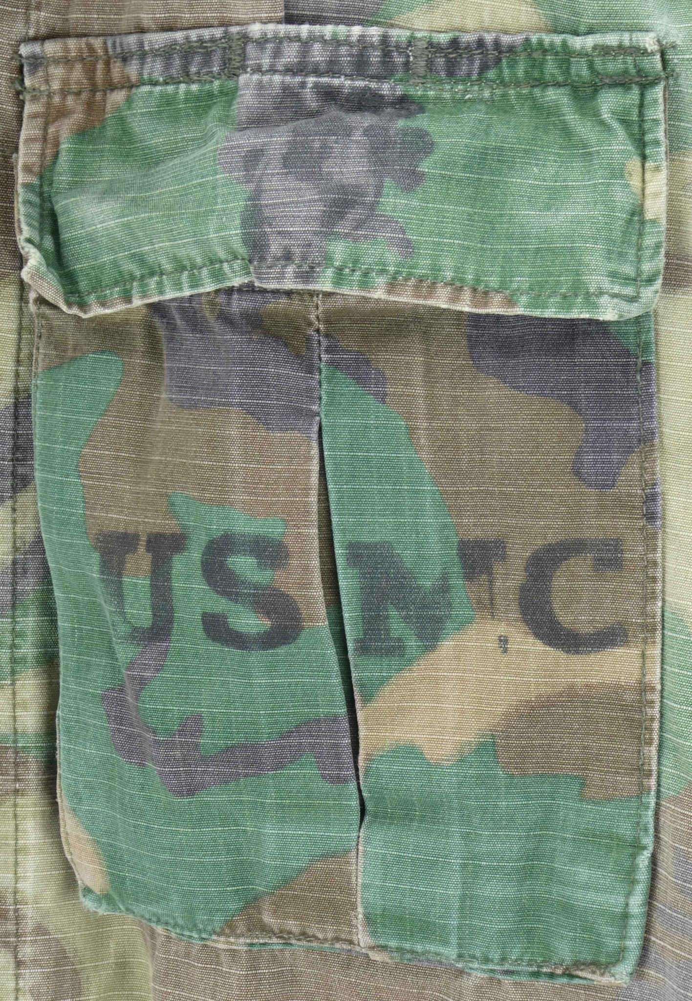 US RDF Uniforms (1978 – 1981) | KommandoPost.com | KPS Militaria Collection