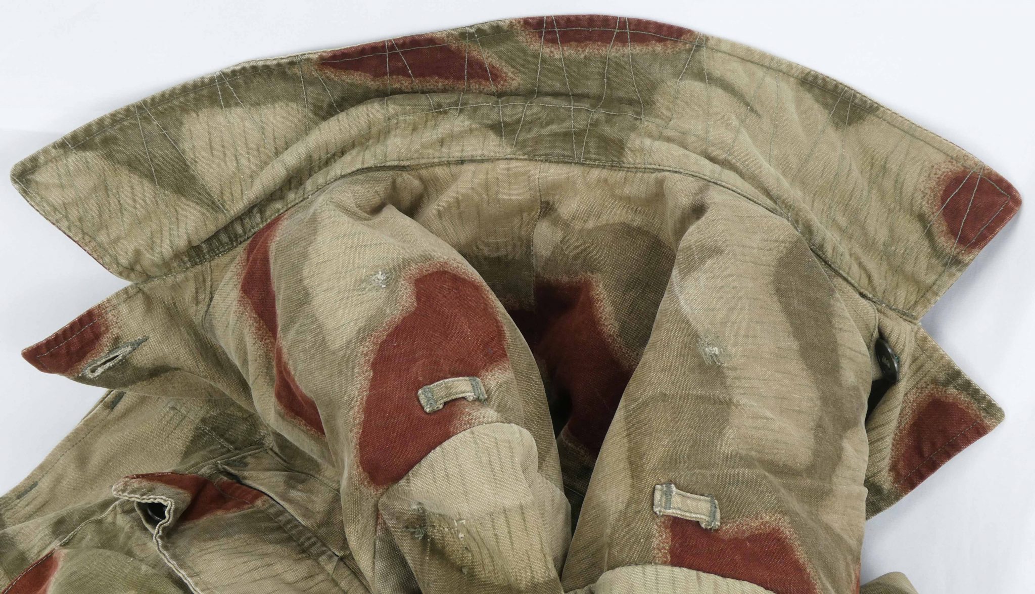 West German Bundesgrenzschutz (BGS) Splinter Camouflage (1957 – 1963 ...