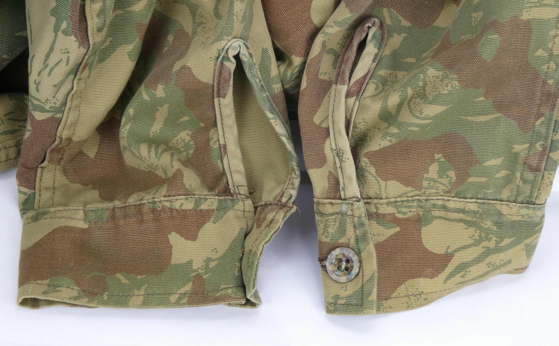 South African Police 2nd Pattern Camo (1980’s) | KommandoPost.com | KPS ...