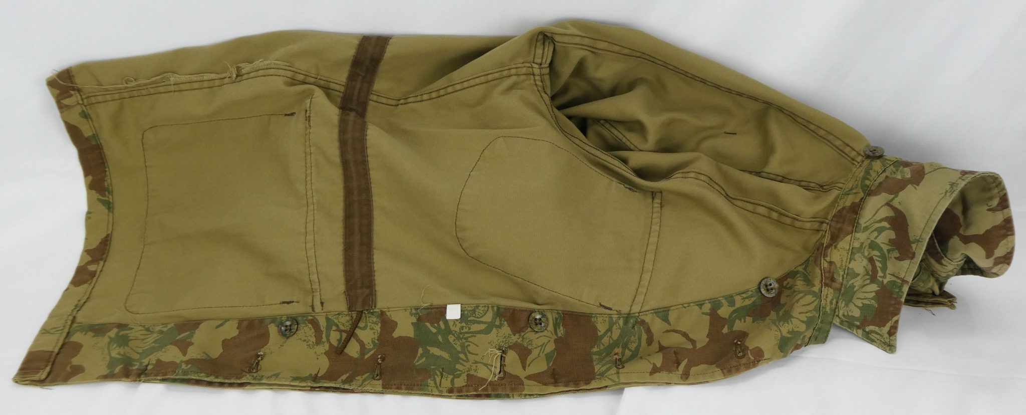 South African Police 2nd Pattern Camo (1980’s) | KommandoPost.com | KPS ...