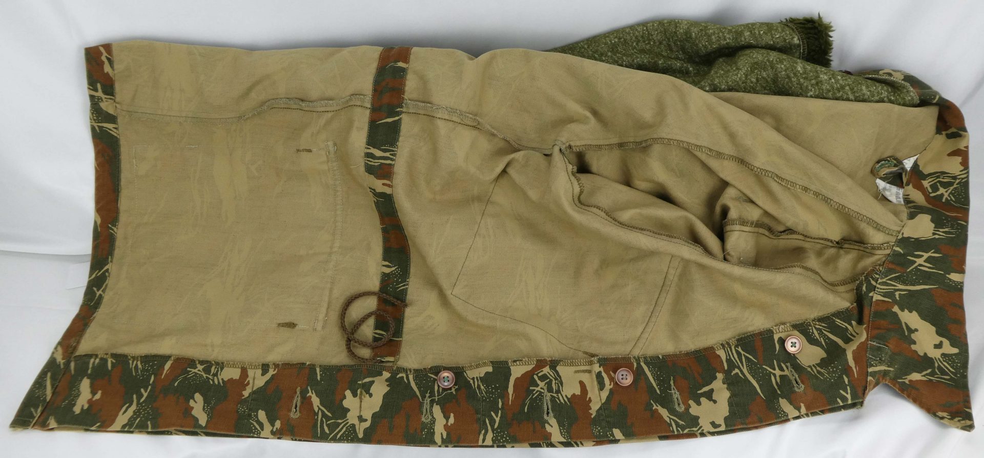South African South West Africa Police (SWAPOL) “Koevoet” Camo (1980’s ...