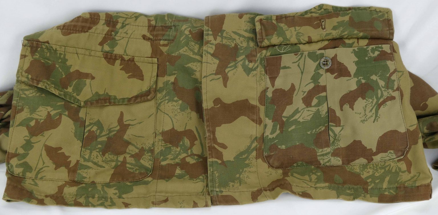 South African Police 2nd Pattern Camo (1980’s) | KommandoPost.com | KPS ...